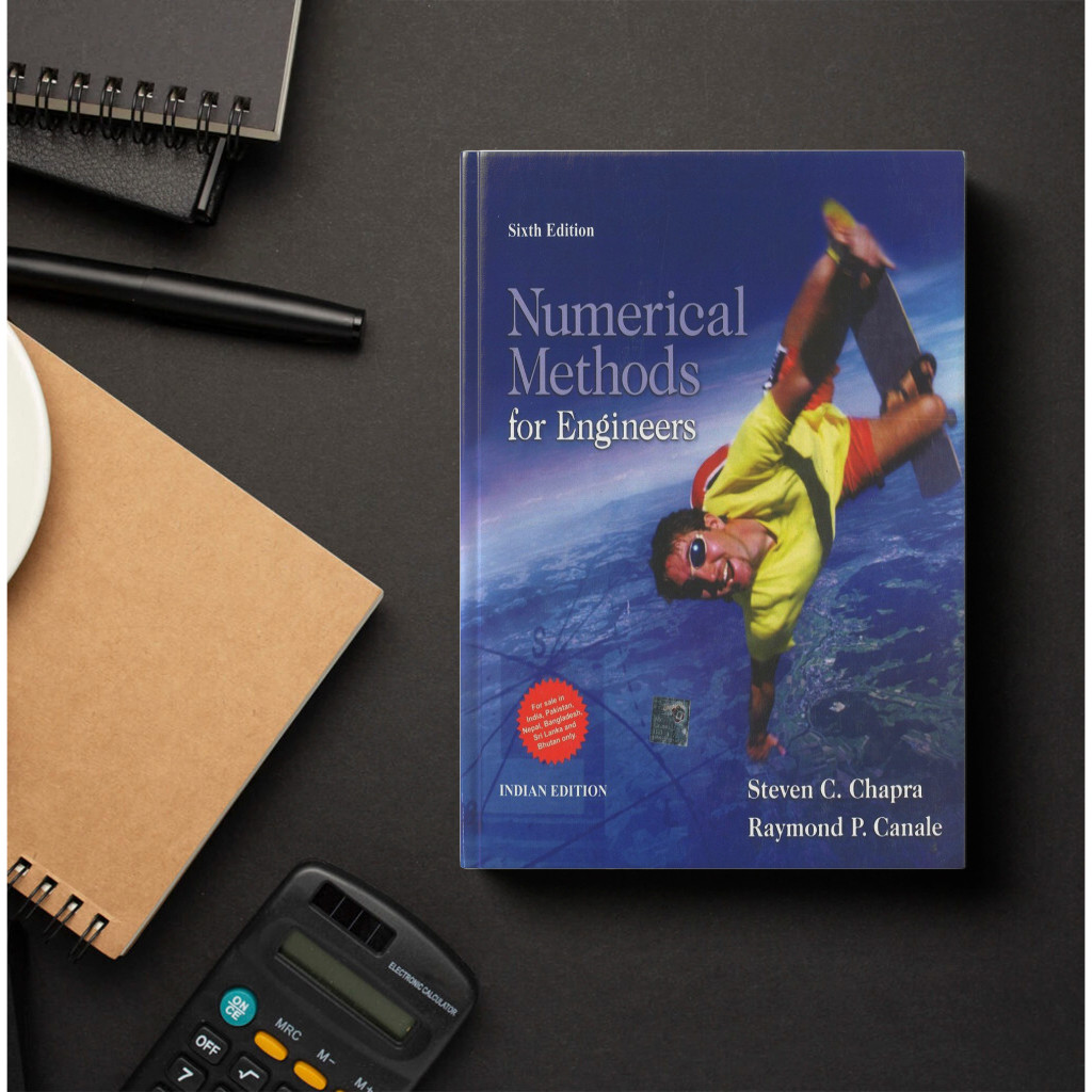 Numerical Methods for Engineers, 6th Edition - Steven C. Chapra ...