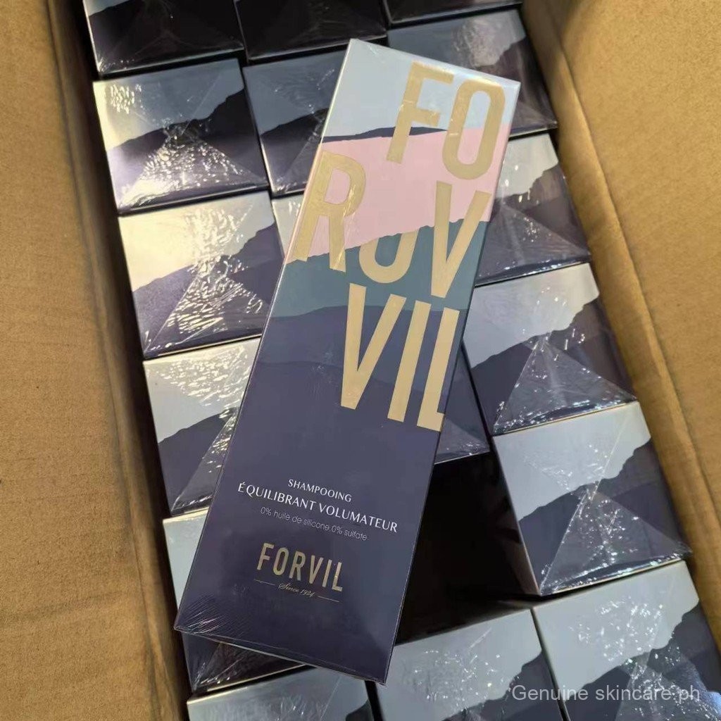 France FORVIL/Windsor Forest Perigord Truffle Shampoo Oil Control ...