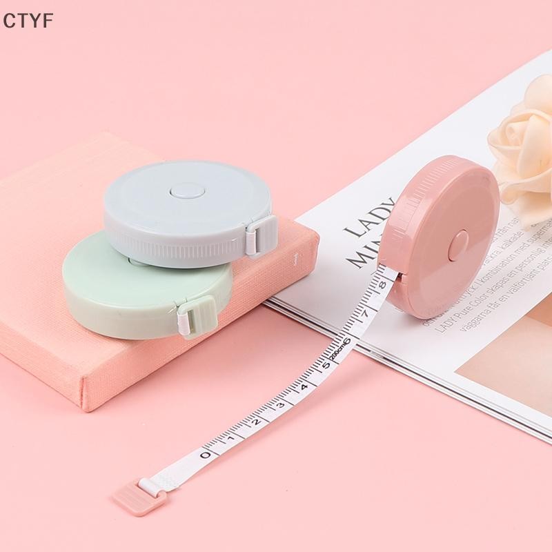 CTYF 1pc 2m Tape Measures Portable Retractable Ruler Children Height ...