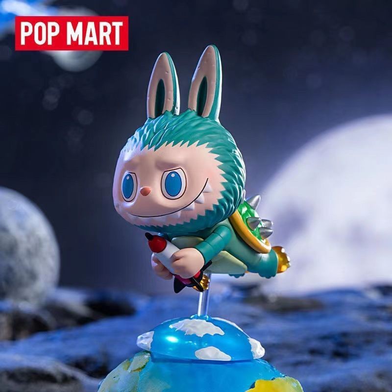 Popmart labubu labubu THE MONSTERS Fairy Monster Mystery Box Figure ...