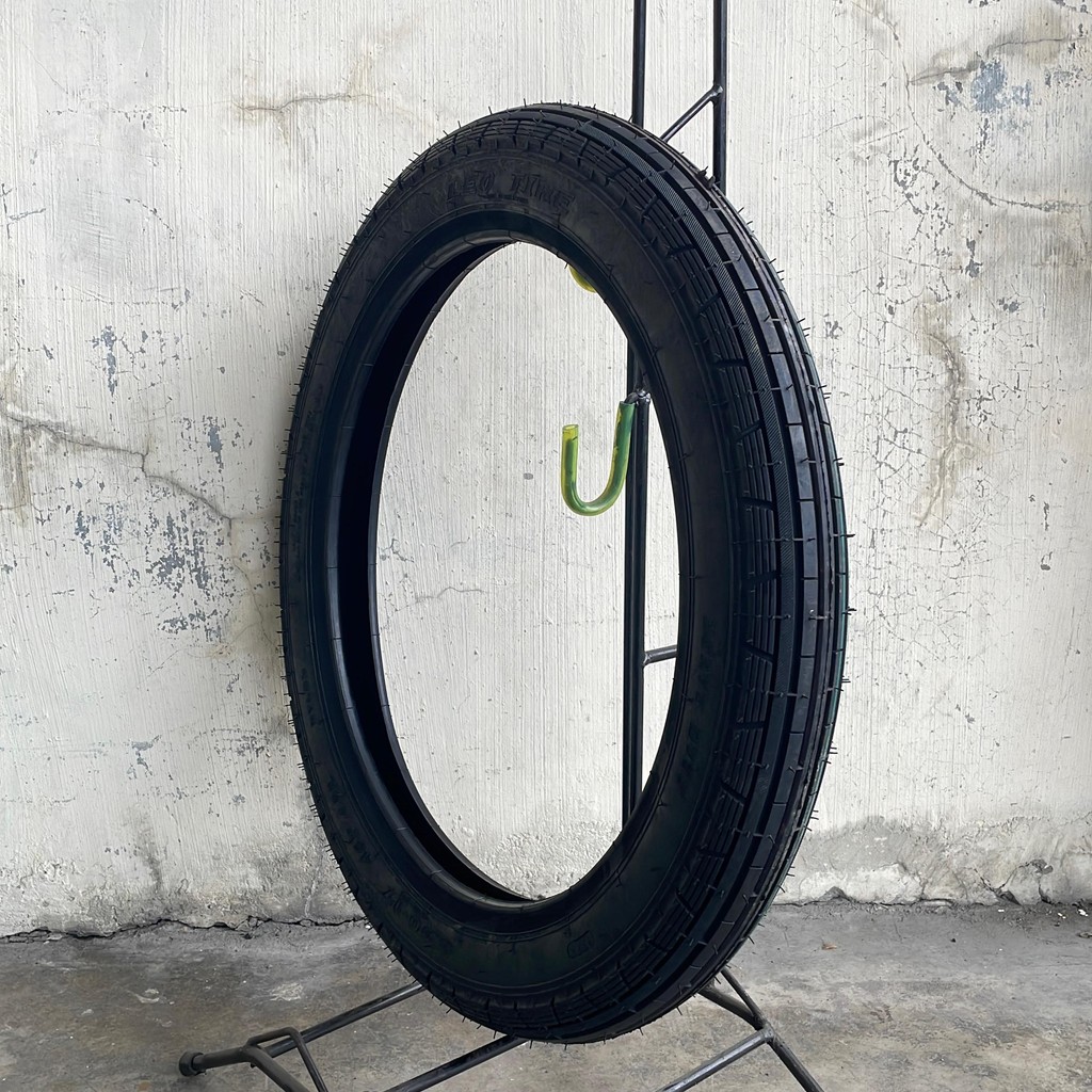 Leo Straight Taiyo Front Tire Original Heavy Duty | Shopee Philippines