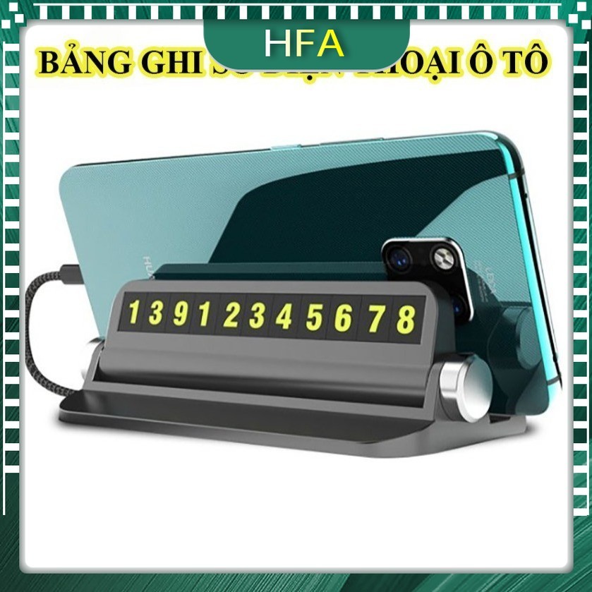 Phone number plate on car dashboard - Phone Holder Cream - HFA | Shopee ...