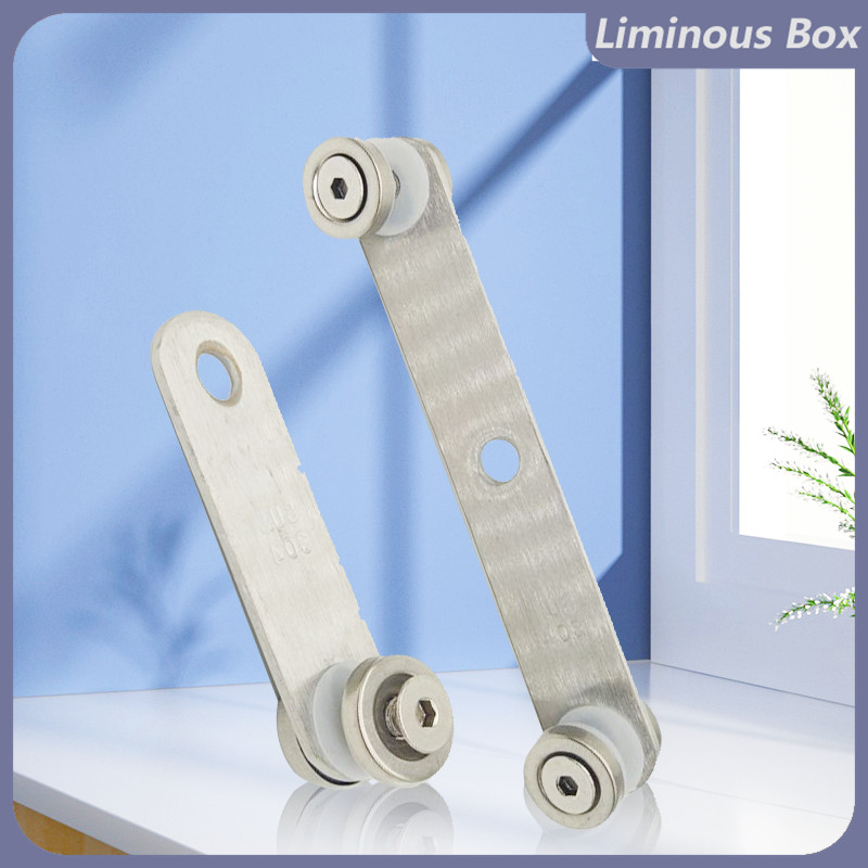Glass Clip Stainless Stair Railing Glass Clamp Double Sided Baluster ...