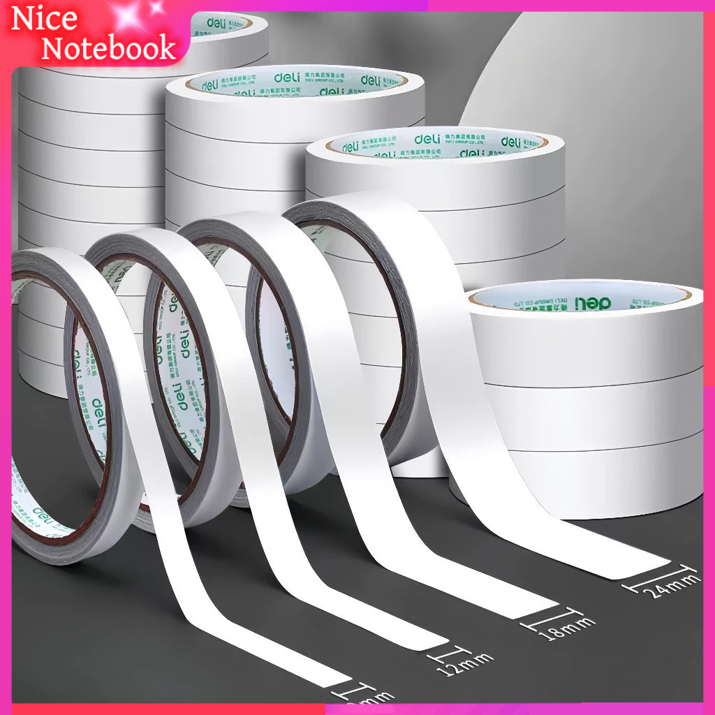 10M Double Sided Adhesive Tape High Quality Tear-by-hand Tapes Handwork ...