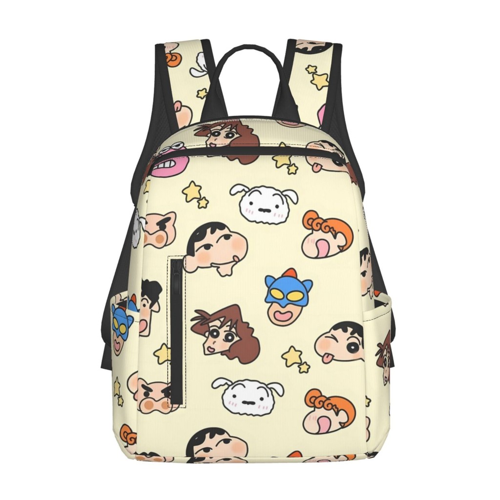 Crayon Shin Chan Kids Backpack, Cute School Backpacks for Girls Boys ...