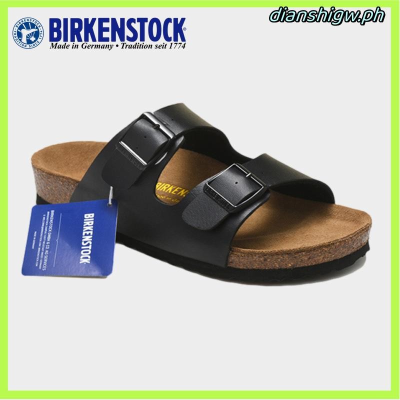 withbox+bagBirken New Style Ready Stock MiLano Sandals SlippersCork ...