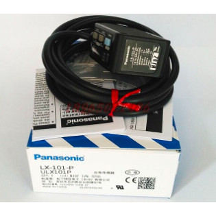 Panasonic Color Detection Digital Display LX-101-P LX-111-P Color Label ...