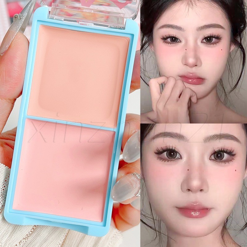 Natural Oil Control Concealer - Full Coverage Dark Circle Acne Marks ...
