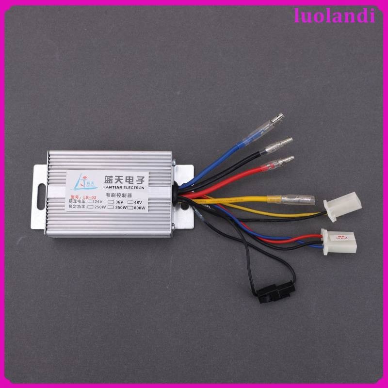 Speed Limiter Electric Variable Motor Car Scooter Controller | Shopee ...