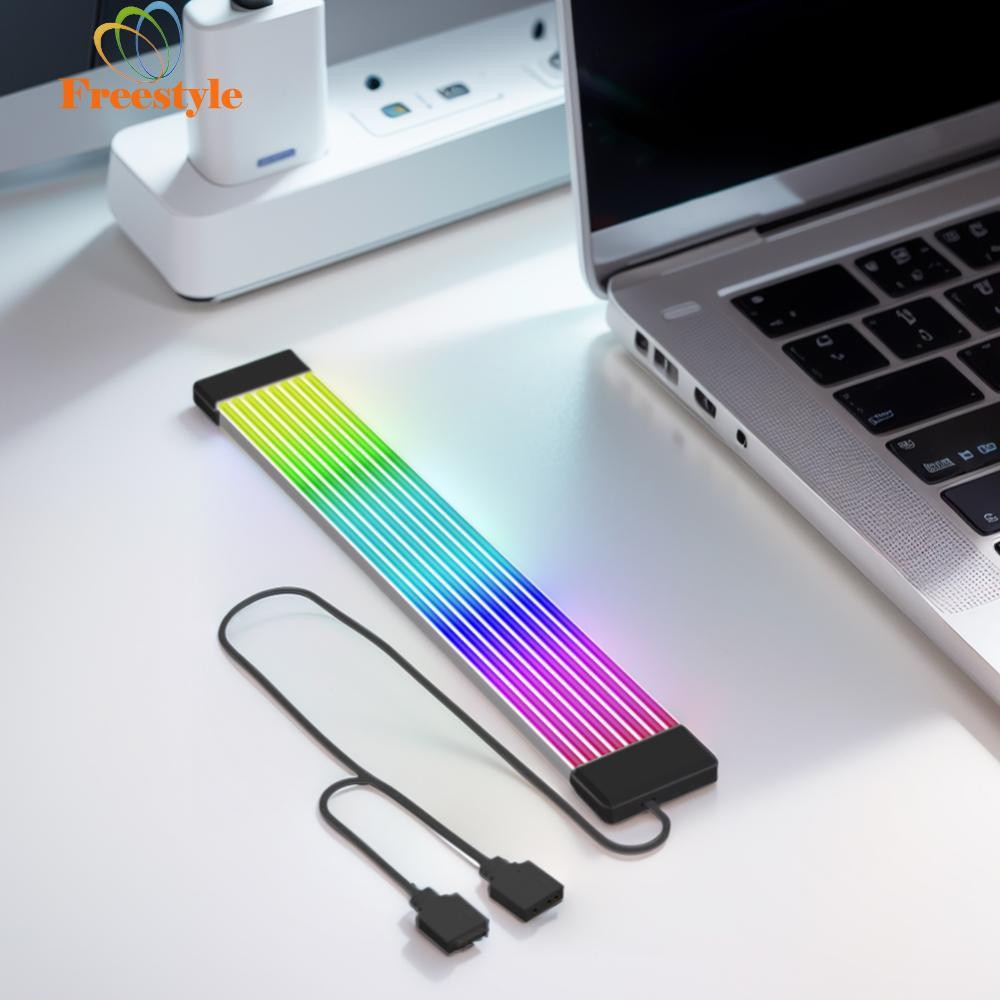 5V 3Pin ARGB Sync PC Cables 8Pin 24Pin PSU RGB Cable Extensions LED ...