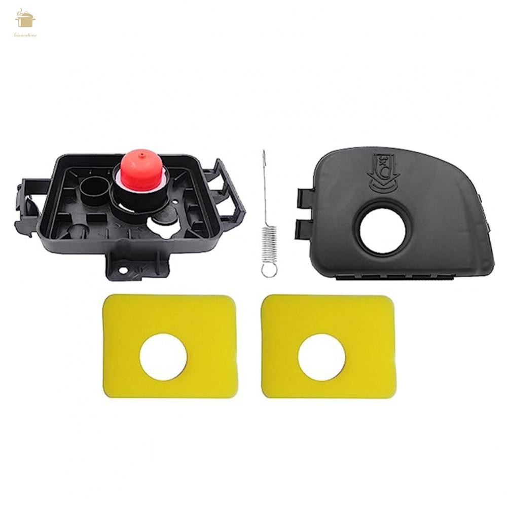 Air Filter Base 595663 and Cleaner Cover 595660 for Lawn Mower For 450E ...