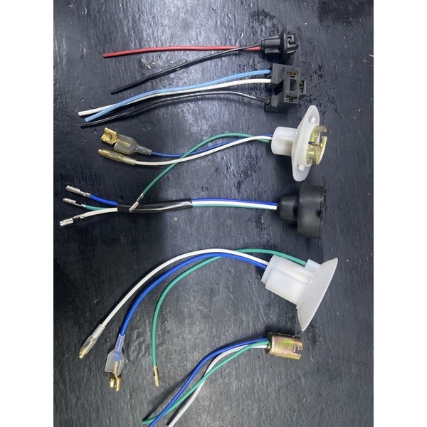 sockets for lights motorcycles | Shopee Philippines