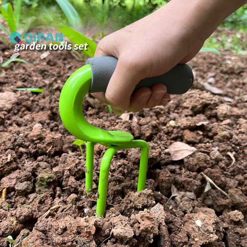 [QIPAN] Soil Loosening Tool,Loosen The Claws, Tiller,Loosen The Claws ...