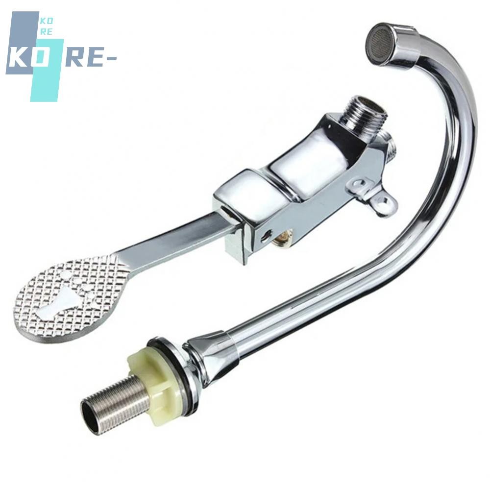 Laboratory Foot Operated Faucet with Eco Friendly Water Control System ...
