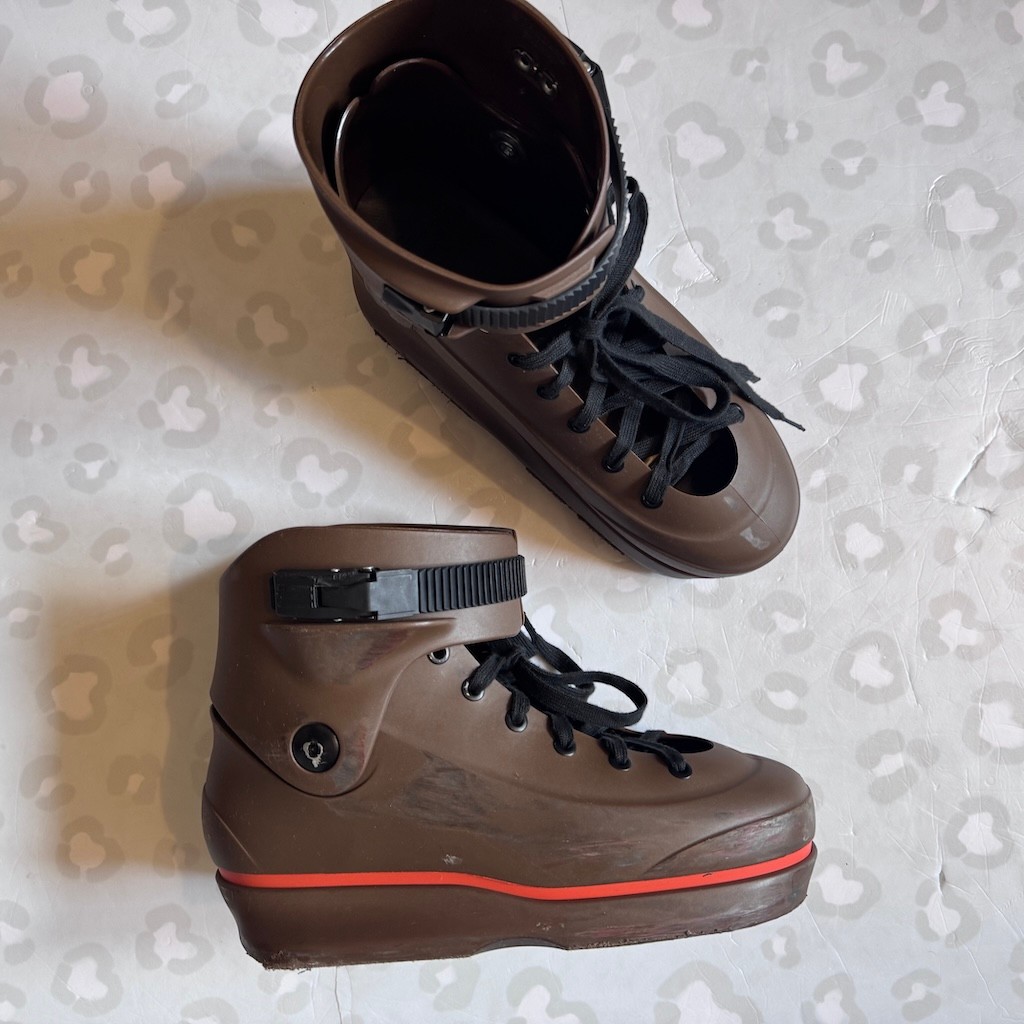 STANDARD - Yandriel Omni V2 Aggressive Inline Skate Boot Only (XL ...