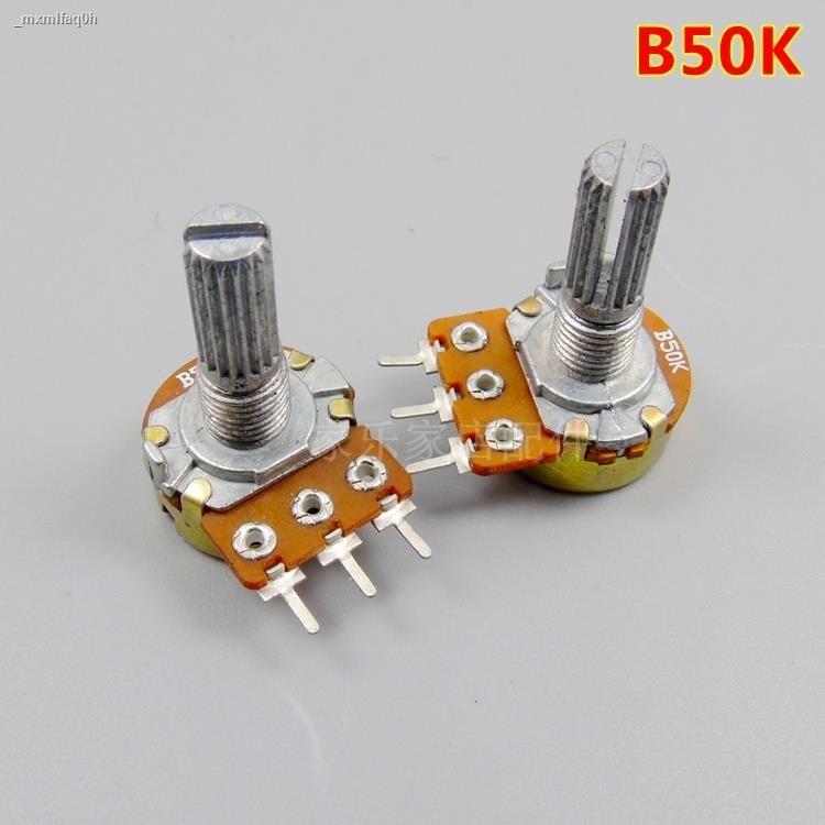 COD/High-quality single potentiometer B50K power amplifier ...