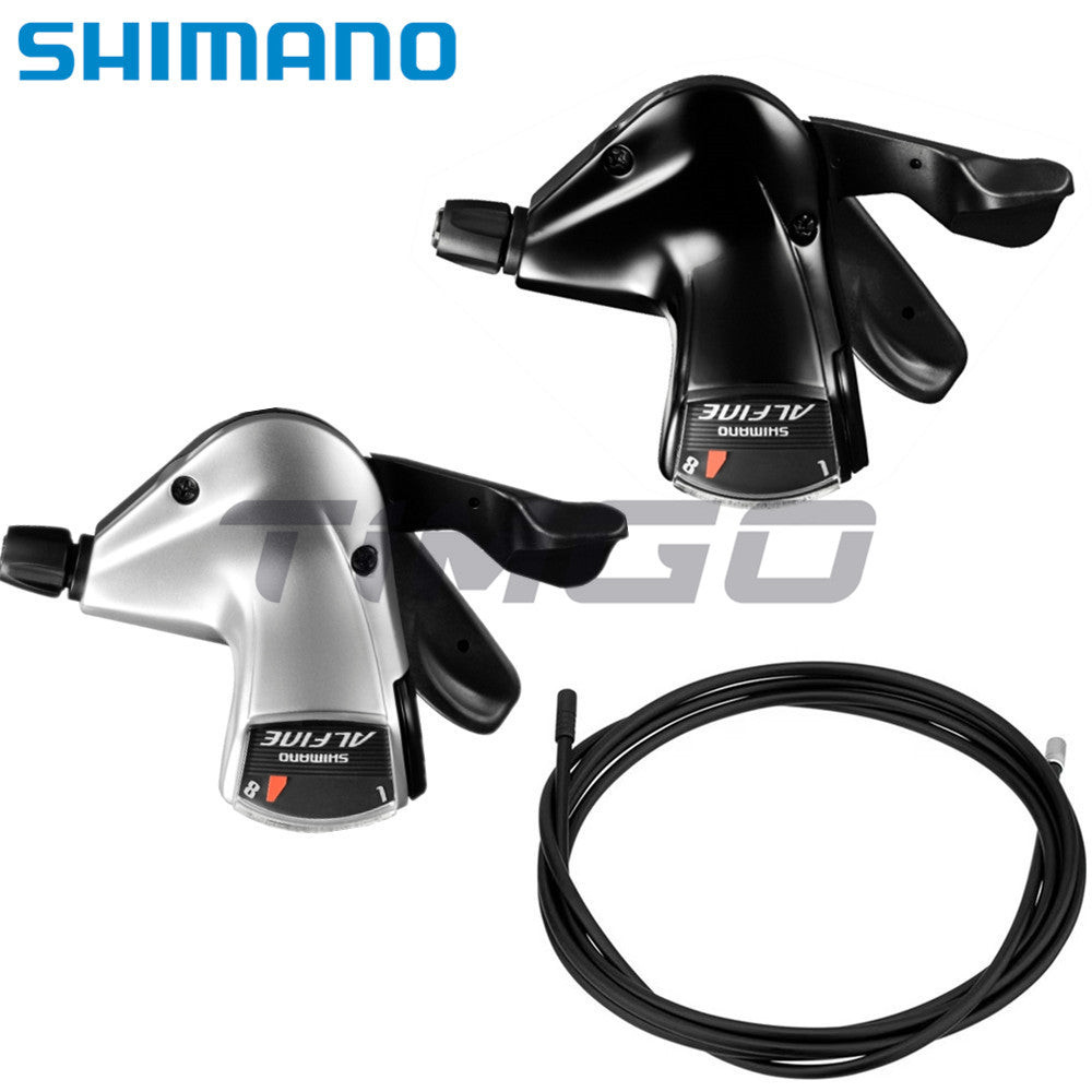 Shimano Alfine SL-S7000-8 8 Speed Right Shifter Rapidfire Plus for ...