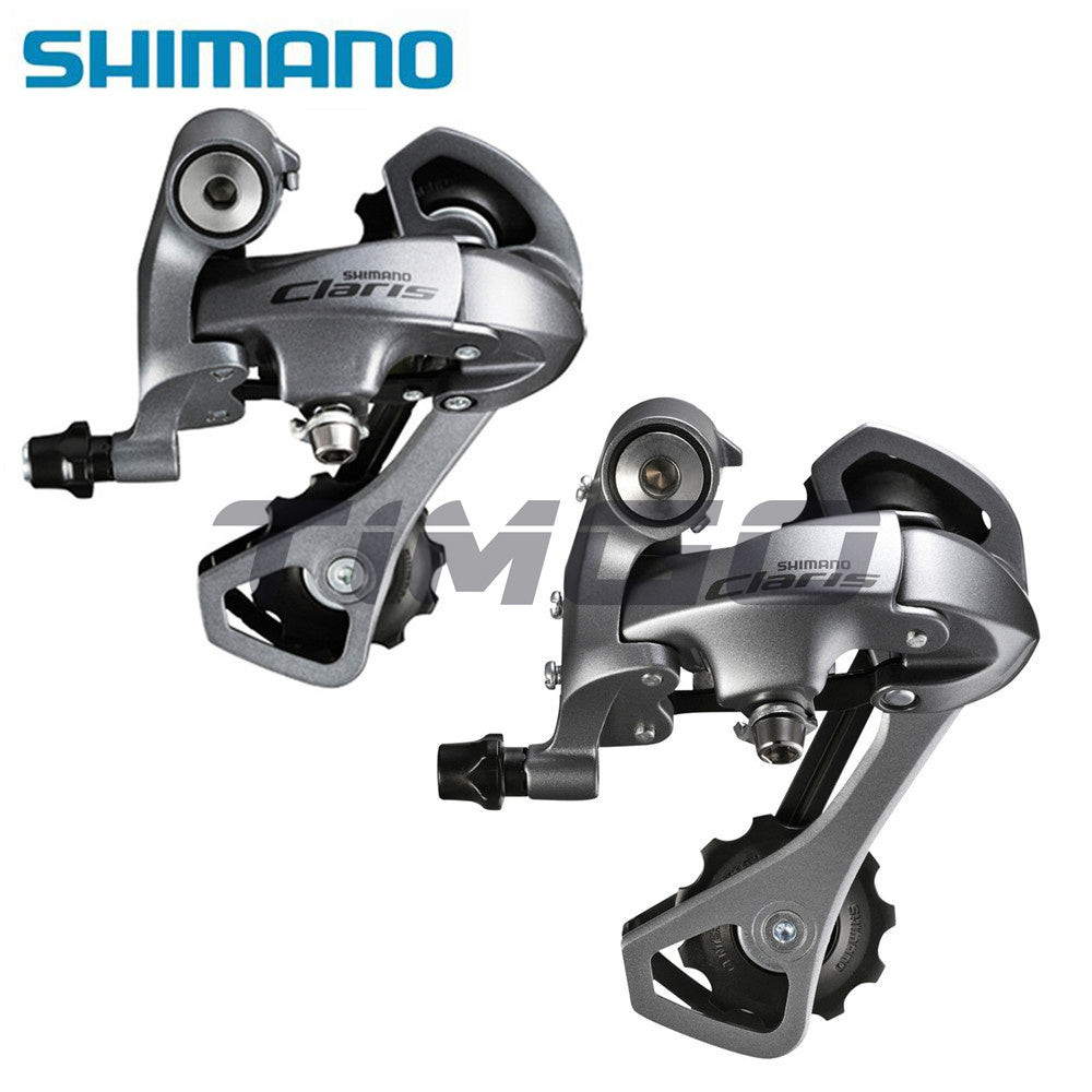 Shimano Claris RD-2400 8 Speed Road Bike Rear Derailleur Short / Medium ...
