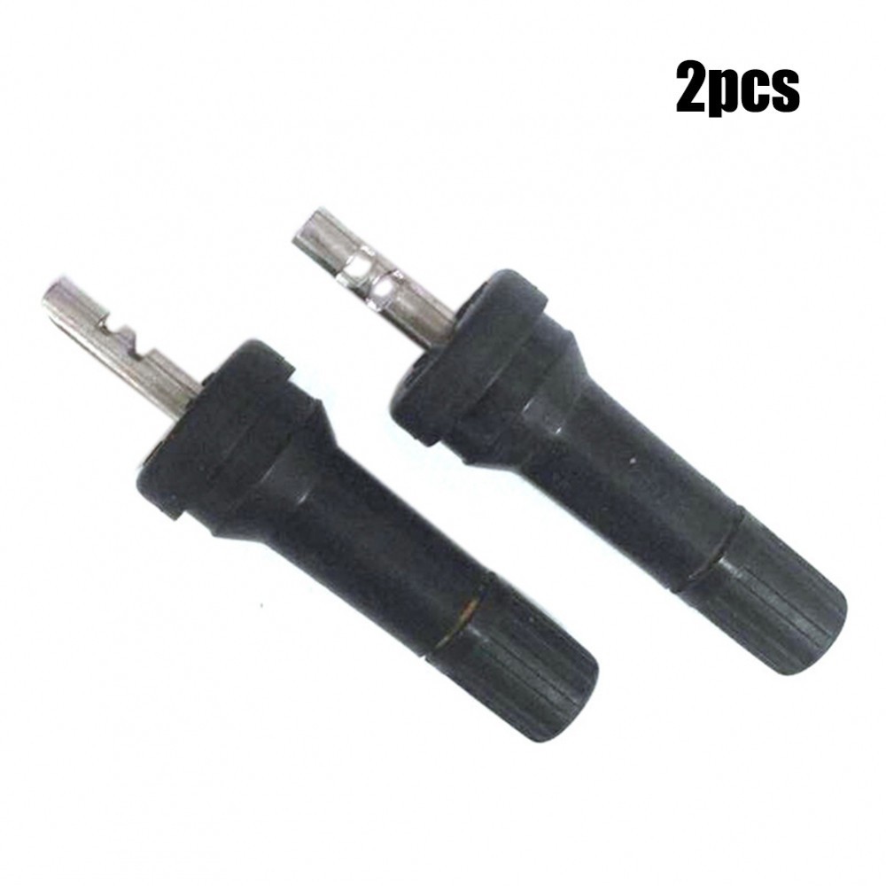 Convenient 2PCS TPMS Tire Pressure Sensor Valve Stem Kit Easy ...