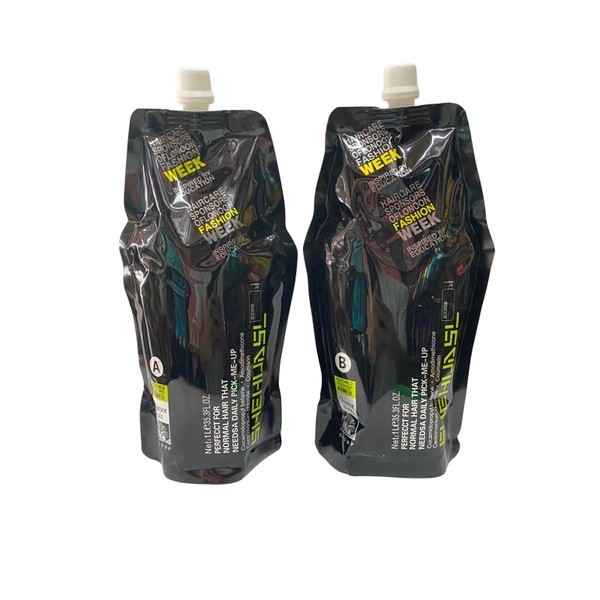 Week Hair Rebonding Set Fashion week hair rebonding set | Shopee ...
