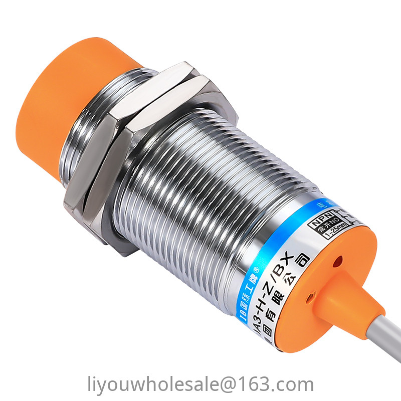 Hugong Capacitive Proximity Switch Material Level Sensor LJC30A3-H-Z/BX ...