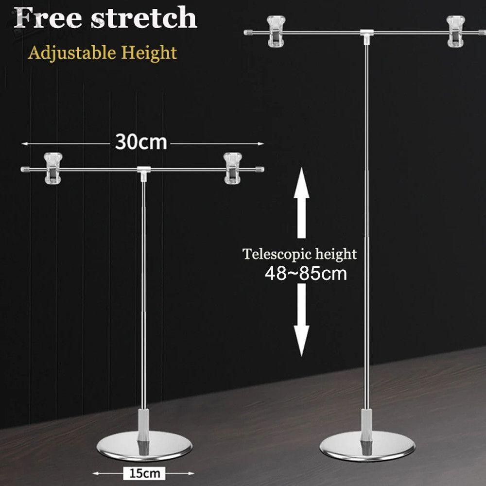 AUGUSTINA Background Stand With Clamps for Video Studio Desktop ...