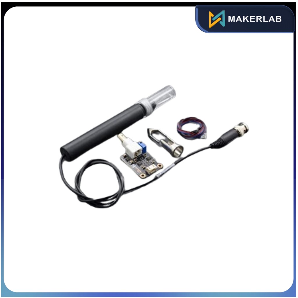 DFRobot Gravity: Analog Spear Tip pH Sensor / Meter Kit | Shopee ...