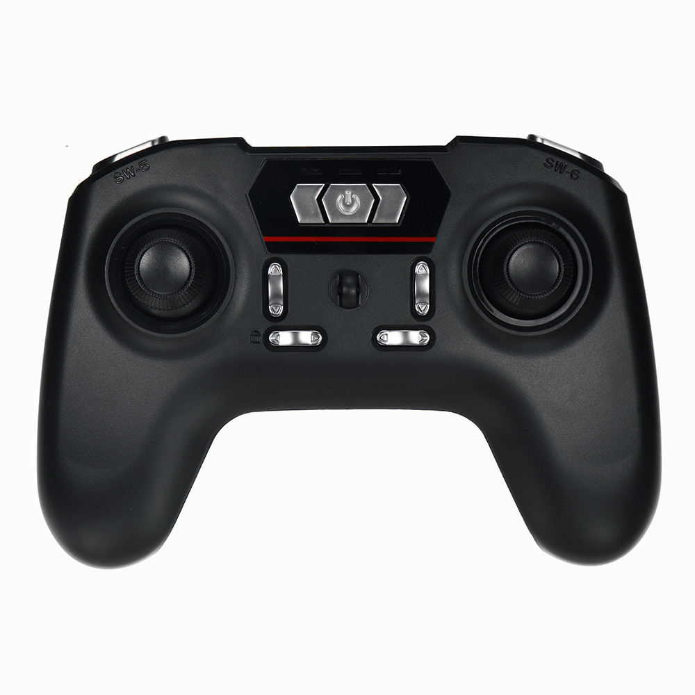 Eachine E135 2.4G 6CH Direct Drive Dual Brushless Flybarless RC ...