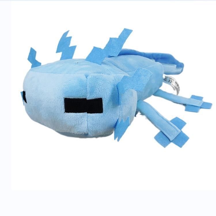 My world minecraft plush toy doll bee dolphin salamander doll rag doll ...