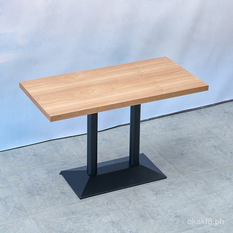 Foshan Factory Western Restaurant Table Dessert Milk Tea Shop Snack Bar ...