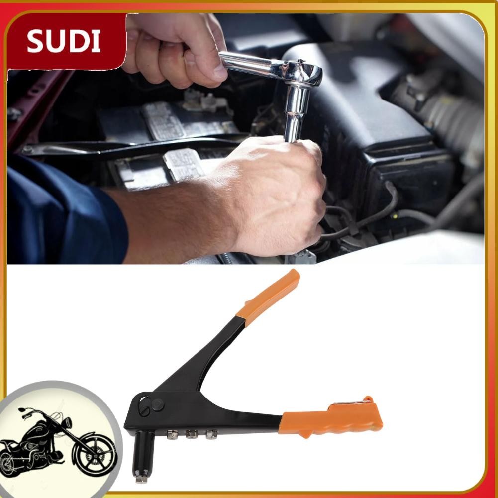 Sudi Heavy Duty Pop Rivet Tool Kit Erosion Resistant High Strength ...