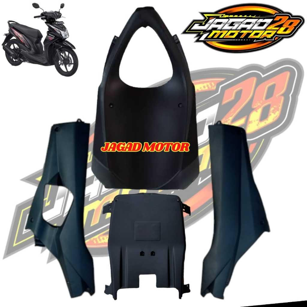 Under Deck Lower Deck Right Left Beak Beat fi Lower Deck R/L Under ...