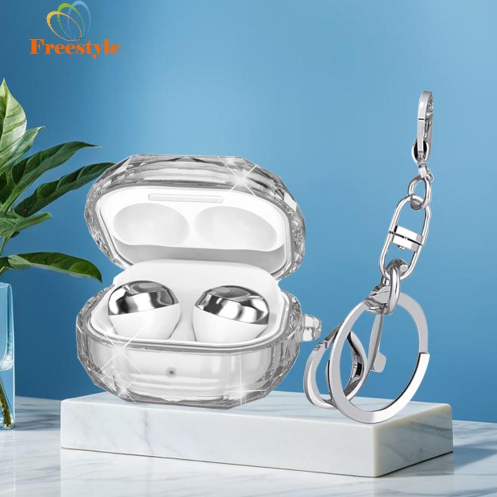 Hard PC Clear Case Earbuds Cover for Samsung Galaxy Buds Live/2/Pro ...