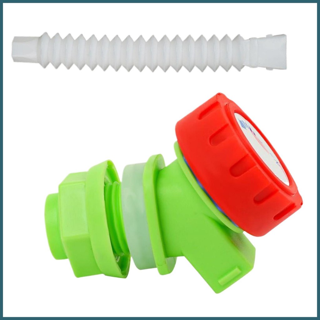 Faucet Replacement for Water Bucket Compost Bucket Top Water Container ...