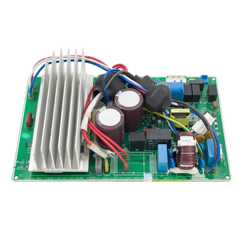 1pcs FR-4(KB-6160)CTI 〉=600V A010269 A010259 Outdoor Unit Control Board For TCL Air Conditioner ...