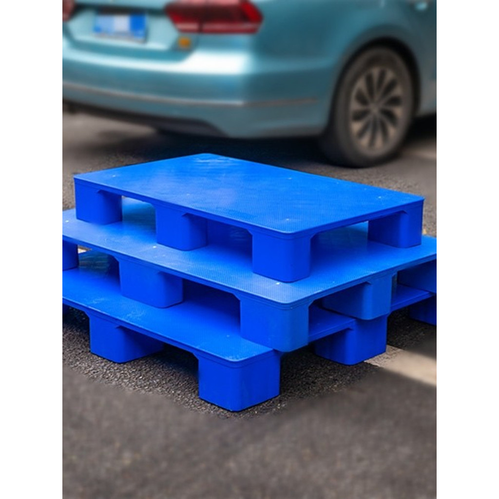 Plastic Forklift Pallet Warehouse Logistics Moisture-proof Mat Cargo ...