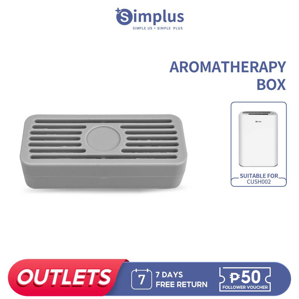 Simplus Aromatherapy Box Dehumidifier Accessory Suitable for CUSH002 ...