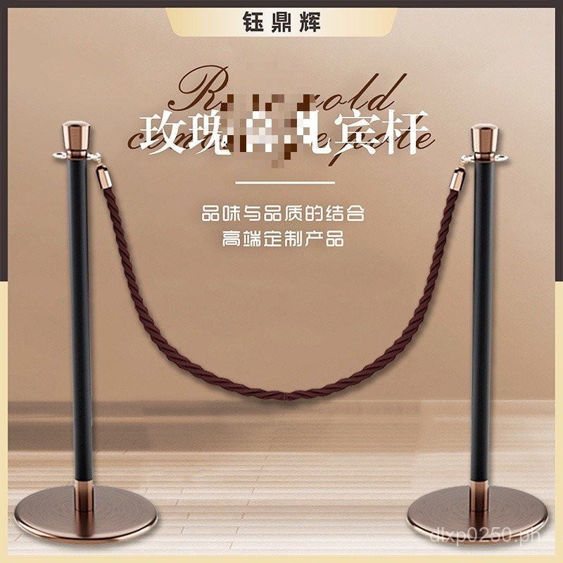 1.0m Line Art Queue Barrier 1.0m Line Warning Line Barrier Post Mall ...