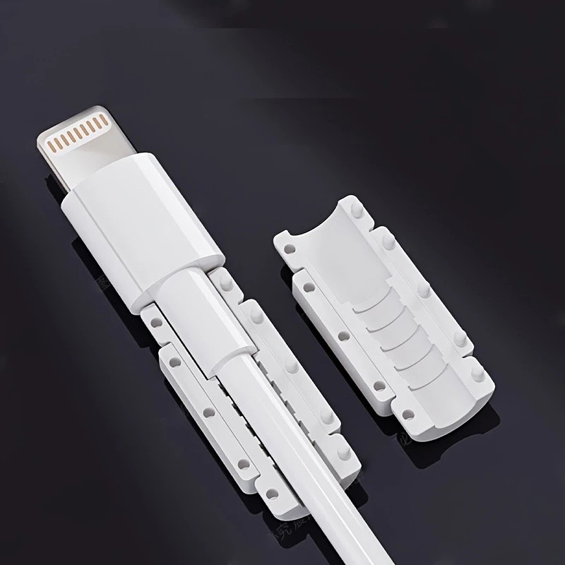 20Pcs Cable Protectors, Sturdy Wire Guards For Charging Devices Like ...