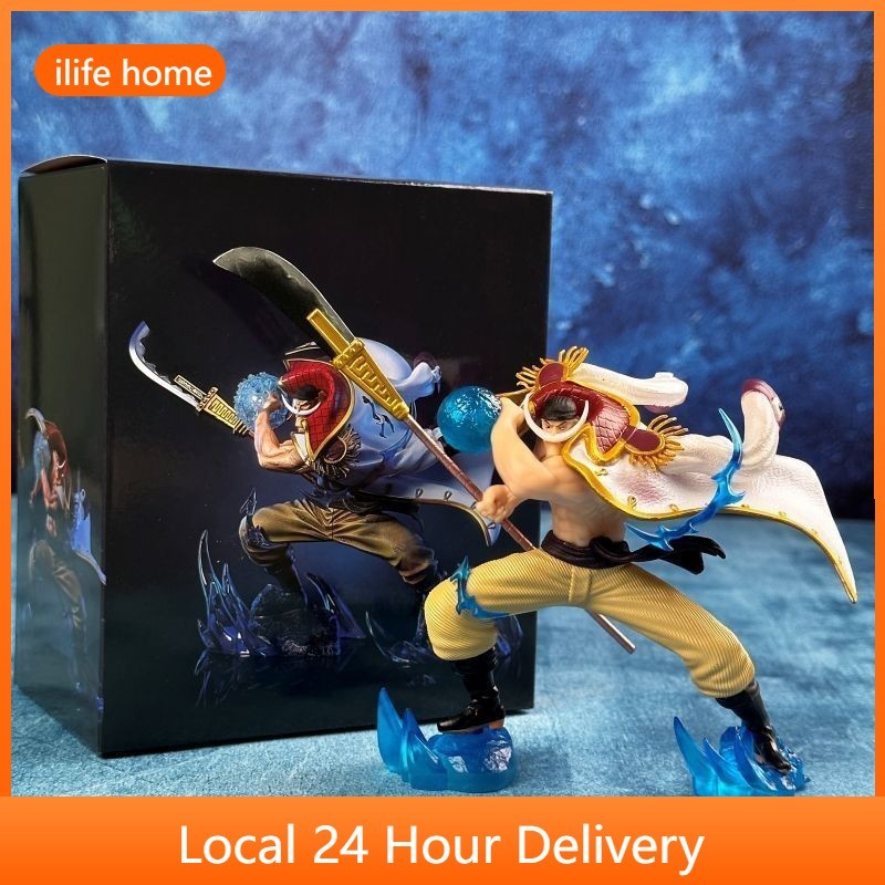 Shipping from Manila 11cm Edward Newgate ONE PIECE Cosplay Whitebeard ...