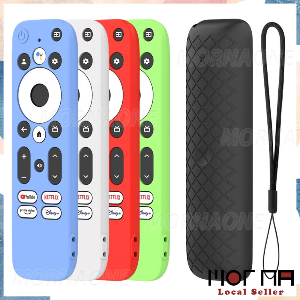 Walmart onn Remote Cover Silicone Case for Homatics/Mecool Google KM2 ...
