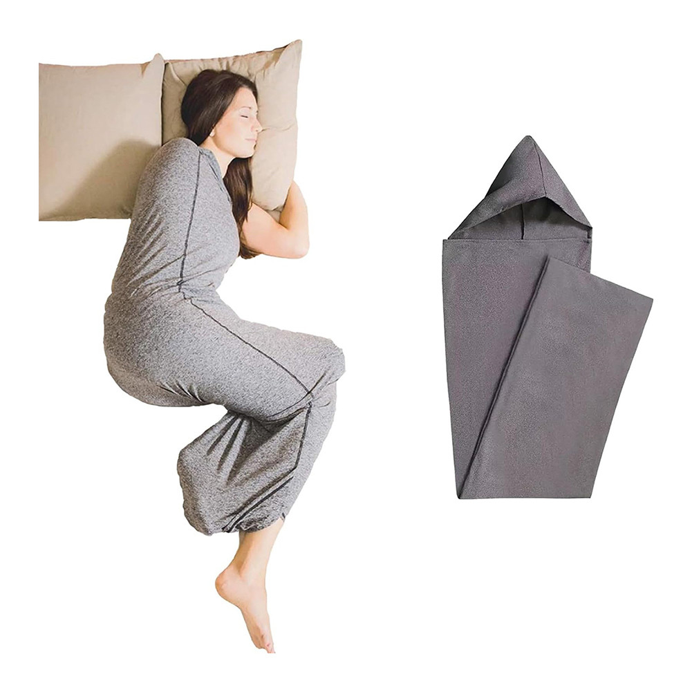 Ultra-Light Sleeping Bag Breathable Travel Compression Blanket for ...