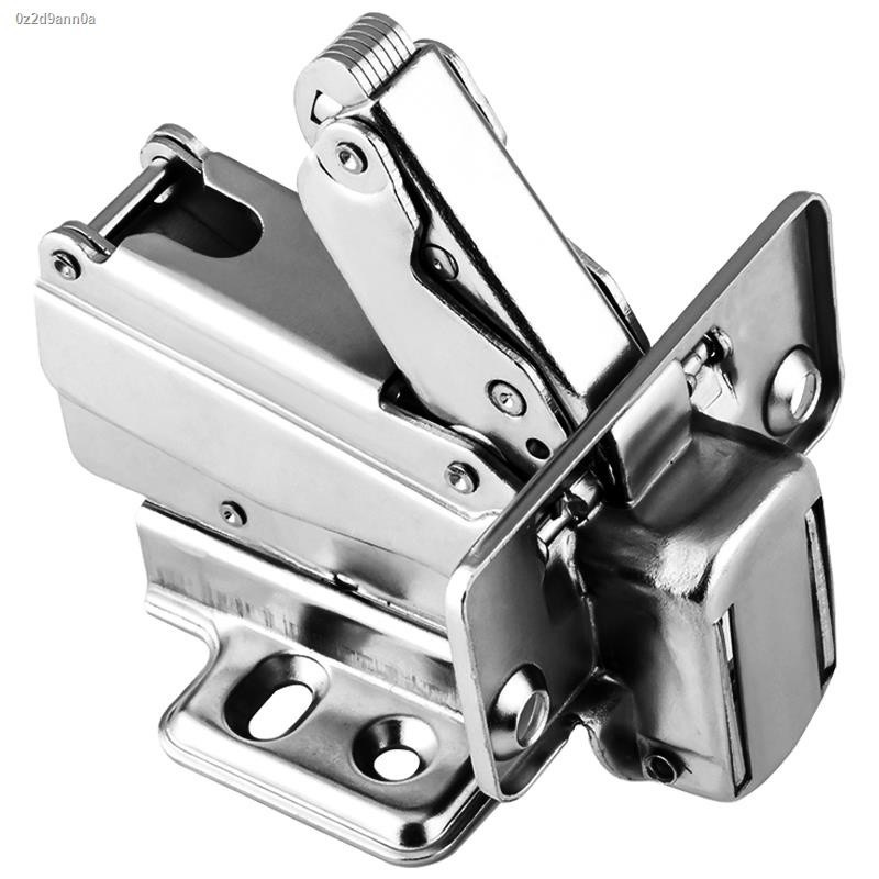 Large angle hinge 175°165° cabinet door 180° flat-mounted door casement ...