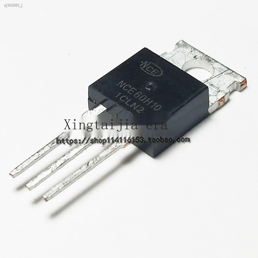NCE60H10 100A/60V TO-220 package controller inverter repair commonly used field effect tube ...