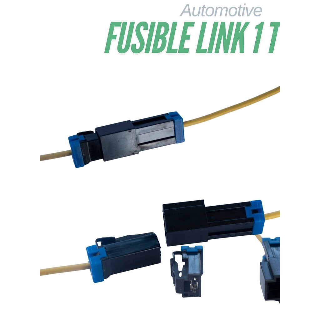 Automotive Fusible Link 1 Terminal HD Set for Automotive Auto Wire ...