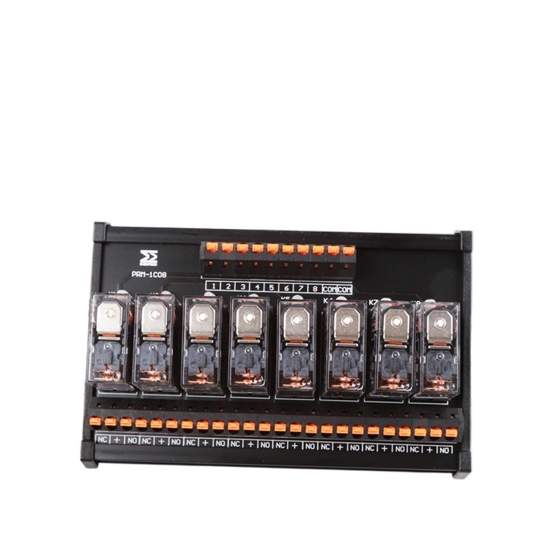 ЁChenchuan ESKOH relay module 1C/2C intermediate relay module 24V in ...