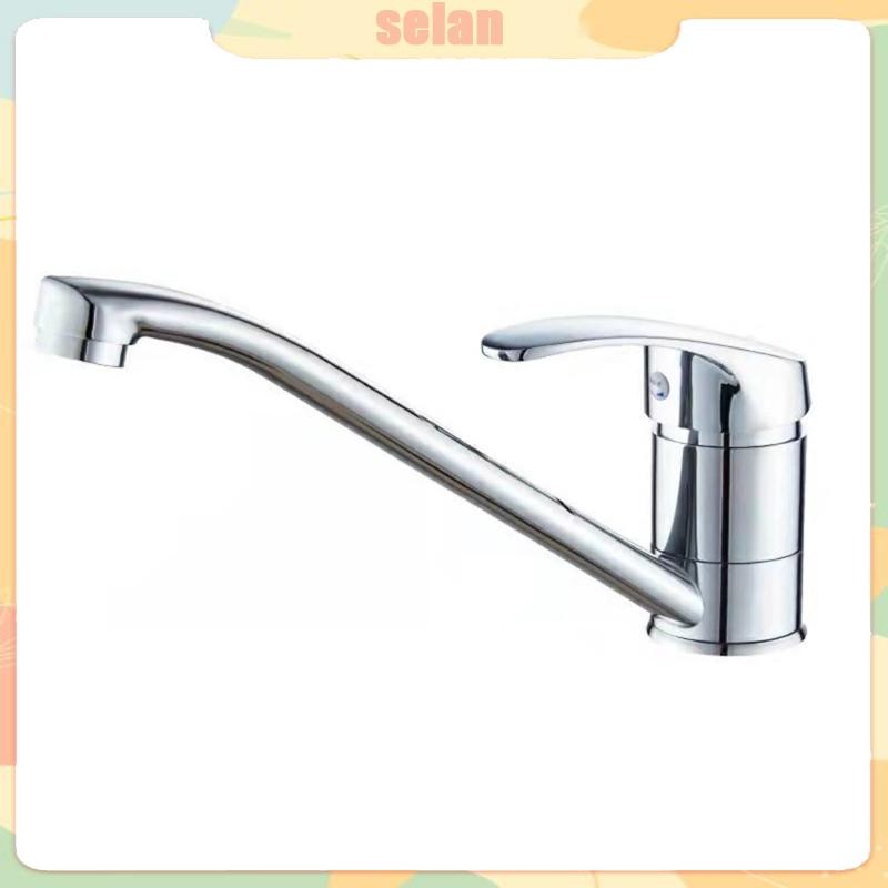 SEL Modern Kitchen Sink Tap with 360 Rotation Hot cold controller ...