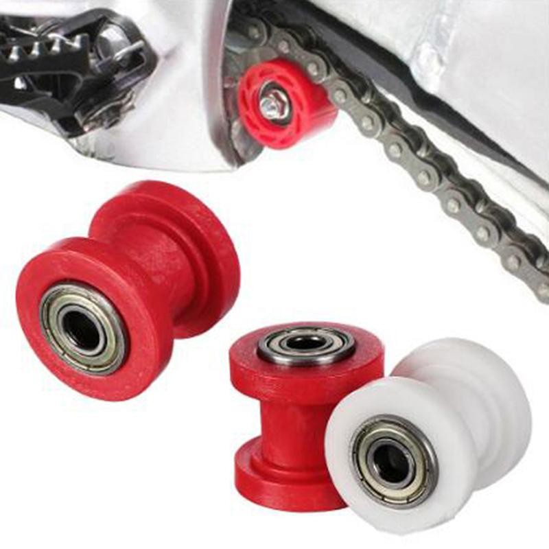 PST Belle 10mm Chain Roller Slider Tensioner Adjuster Pulley Wheel ...