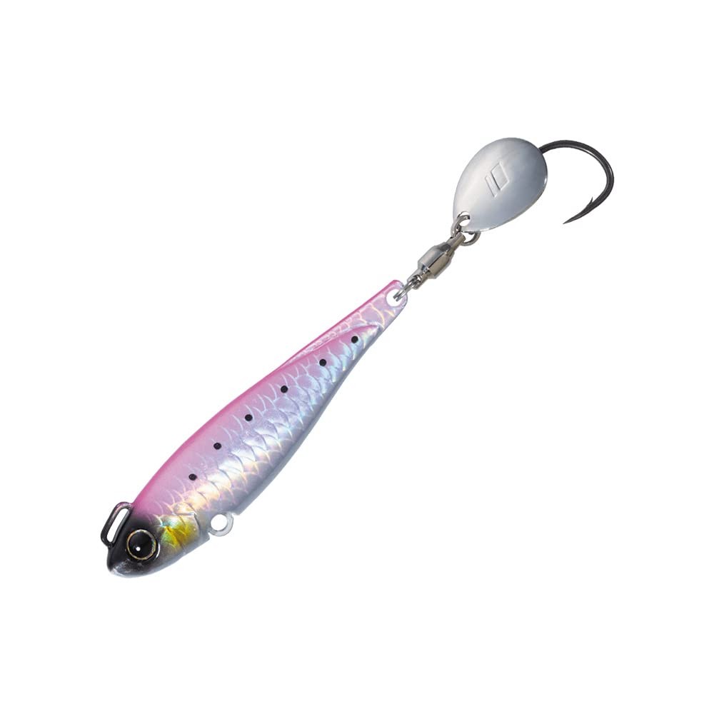 Major Craft Blade Jig Sawa Jig Bomber Spin 40g Pink Sardine Kemura ...