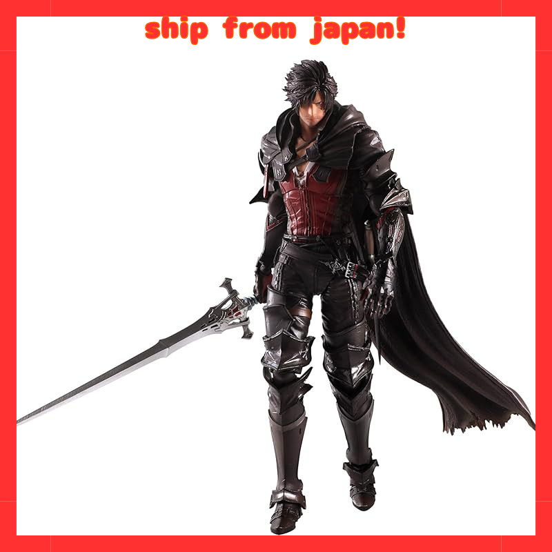 Square Enix Final Fantasy XVI Bring Arts PVC Painted Action Figure ...